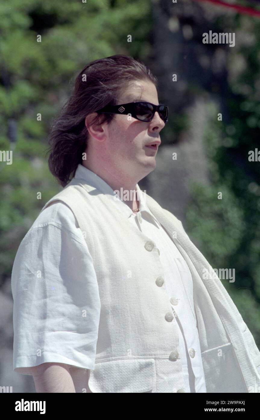 Aleandro baldi 1996 hi-res stock photography and images - Alamy