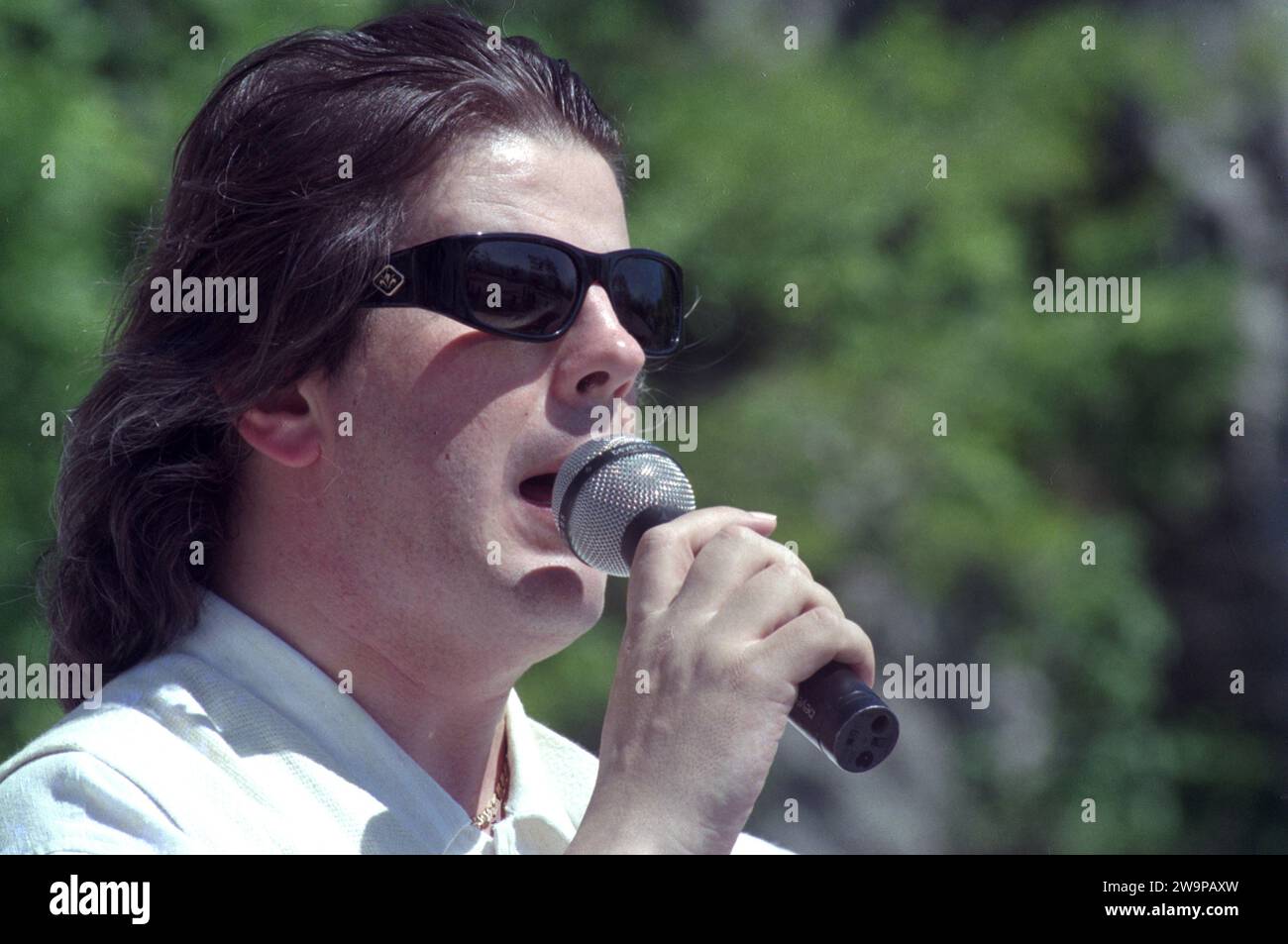 Aleandro baldi 1996 hi-res stock photography and images - Alamy