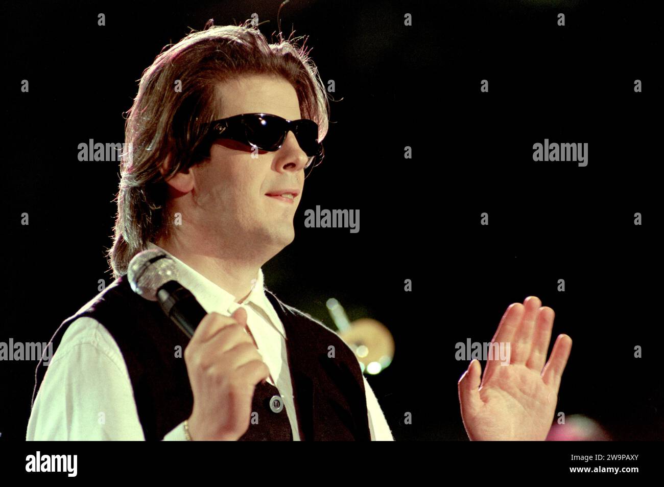 Aleandro baldi 1996 hi-res stock photography and images - Alamy