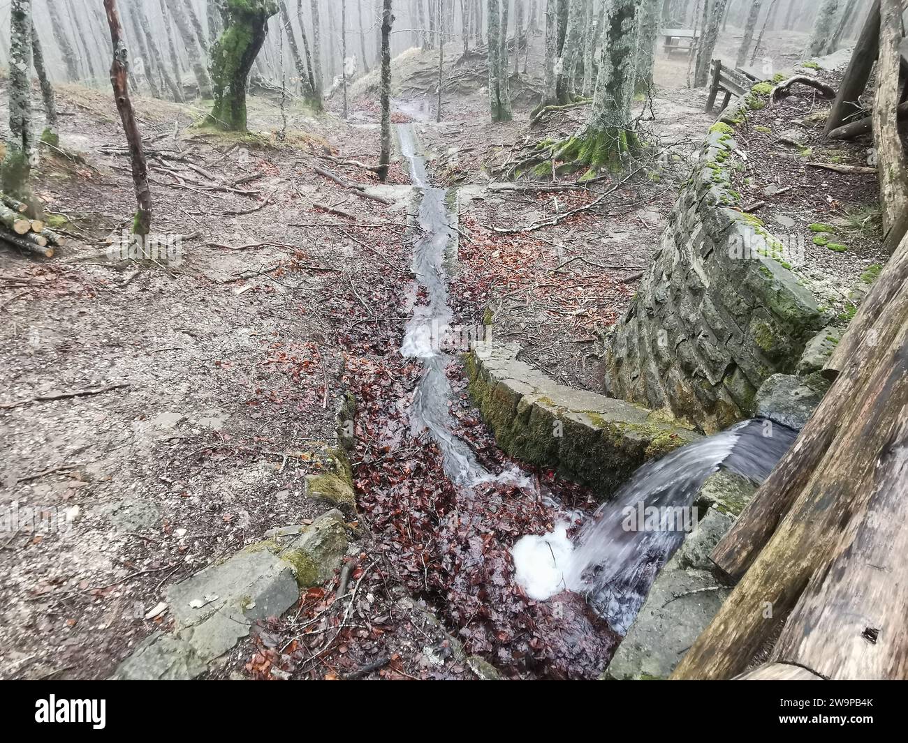 Tiber river mountain view hi-res stock photography and images - Alamy