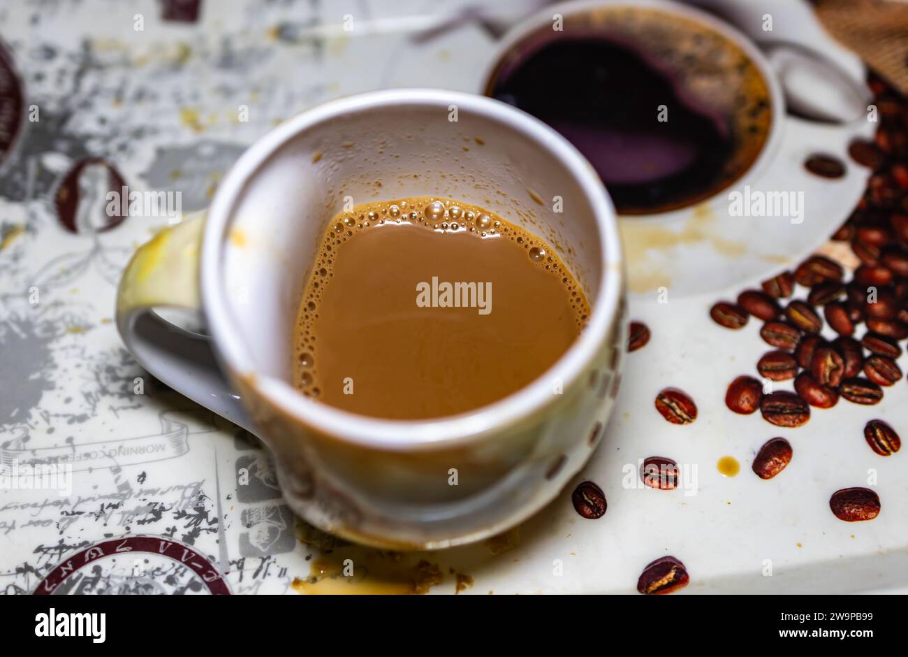 Hot indian tea hi-res stock photography and images - Alamy