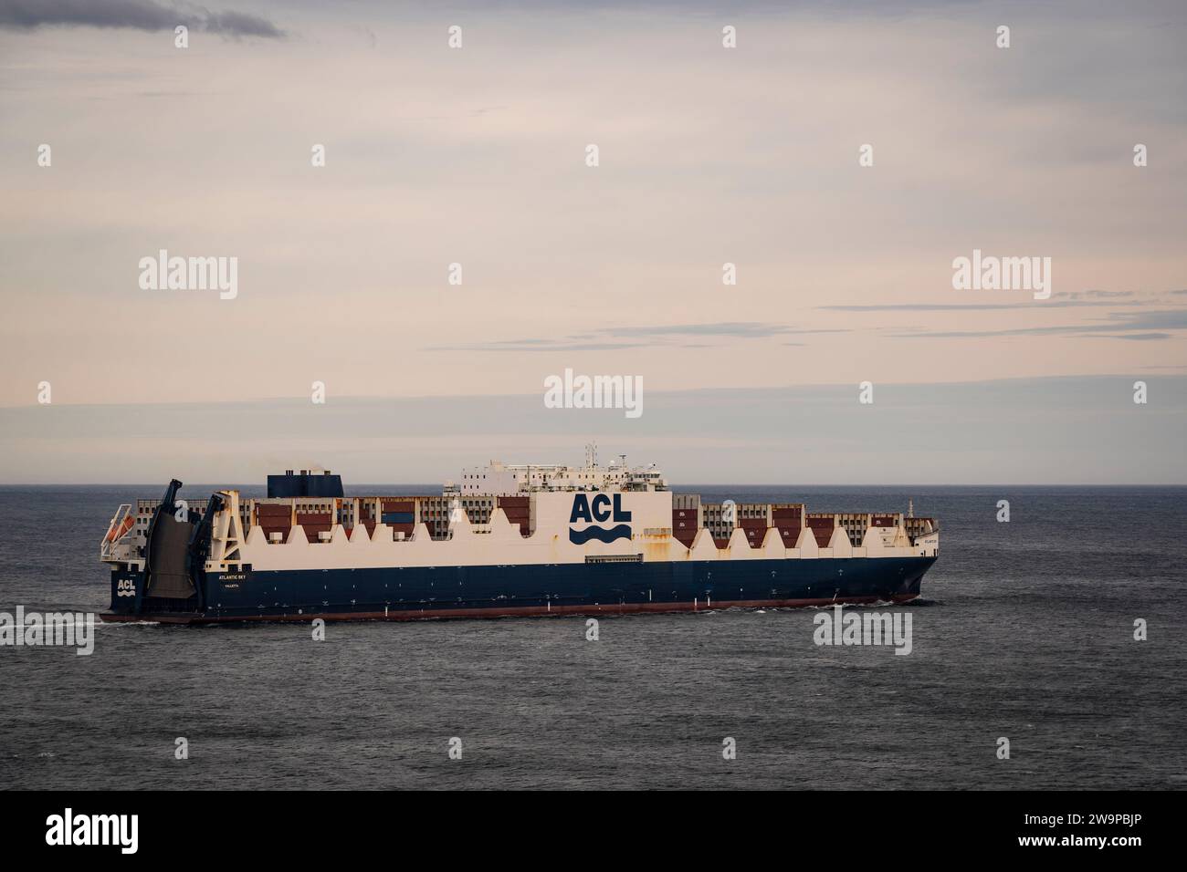 Grimaldi ship halifax hi-res stock photography and images - Alamy