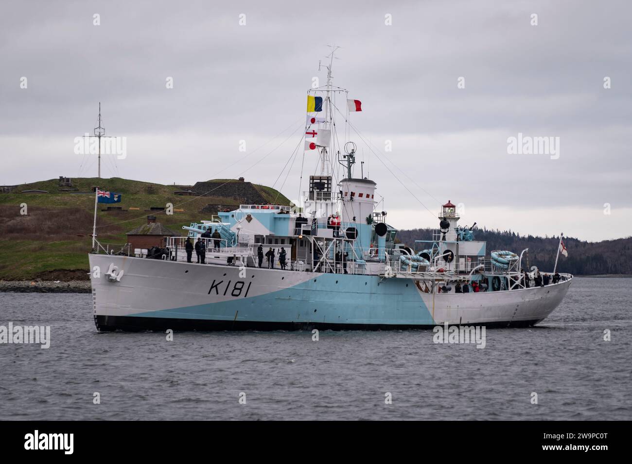 Hmcs dodge hi-res stock photography and images - Alamy