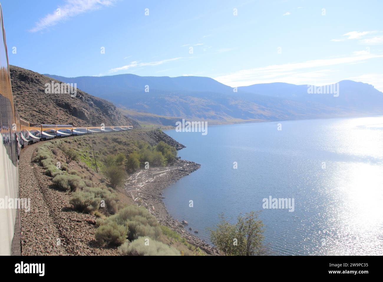 Mckenzie river railroad hi-res stock photography and images - Alamy