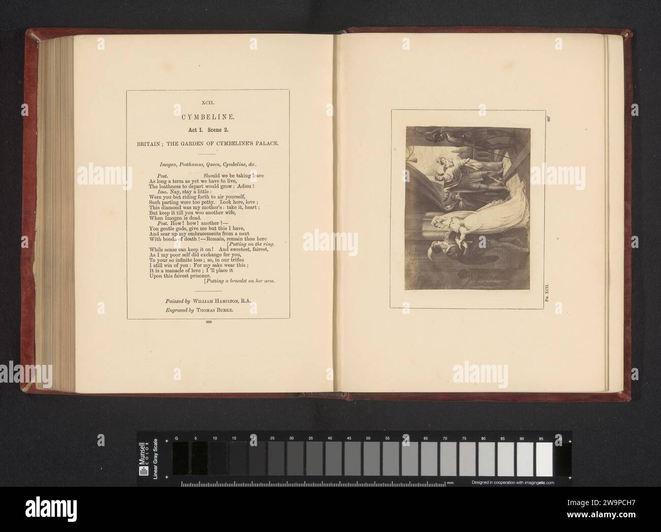 King cymbeline hi-res stock photography and images - Alamy