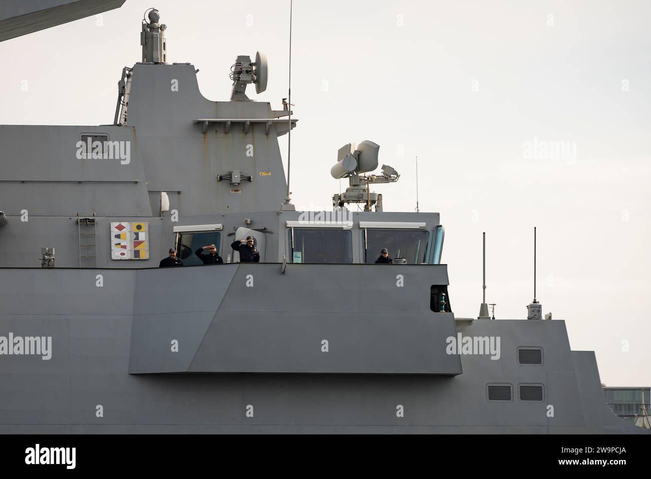 Naval frigate design hi-res stock photography and images - Alamy