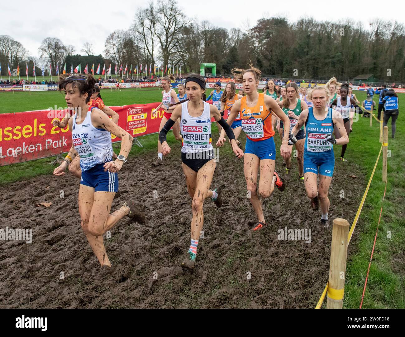 Race winner and european champion 1 hi-res stock photography and images ...