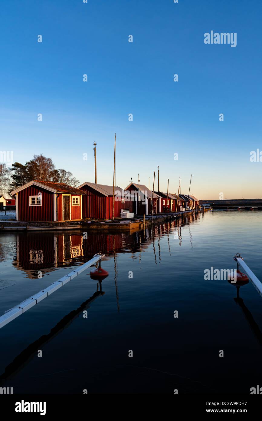 Kalmar sweden winter hi-res stock photography and images - Alamy