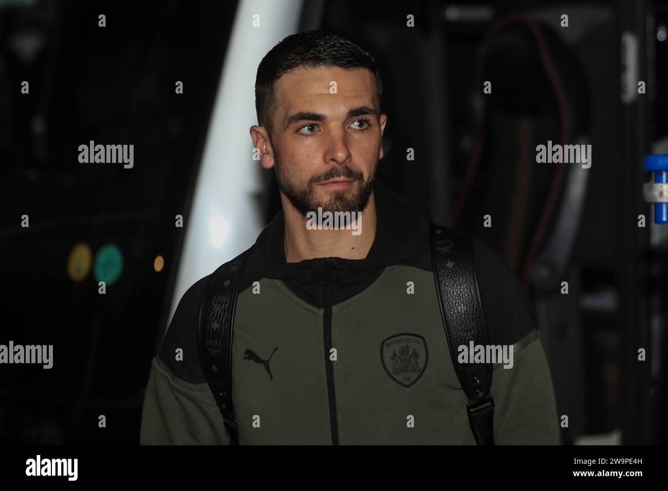 Peterborough united barnsley hi-res stock photography and images - Alamy