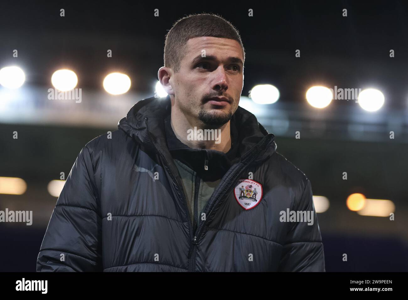 Peterborough united barnsley hi-res stock photography and images - Alamy