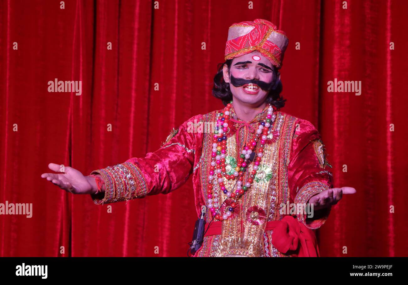 Ramayan ramayana hi-res stock photography and images - Alamy