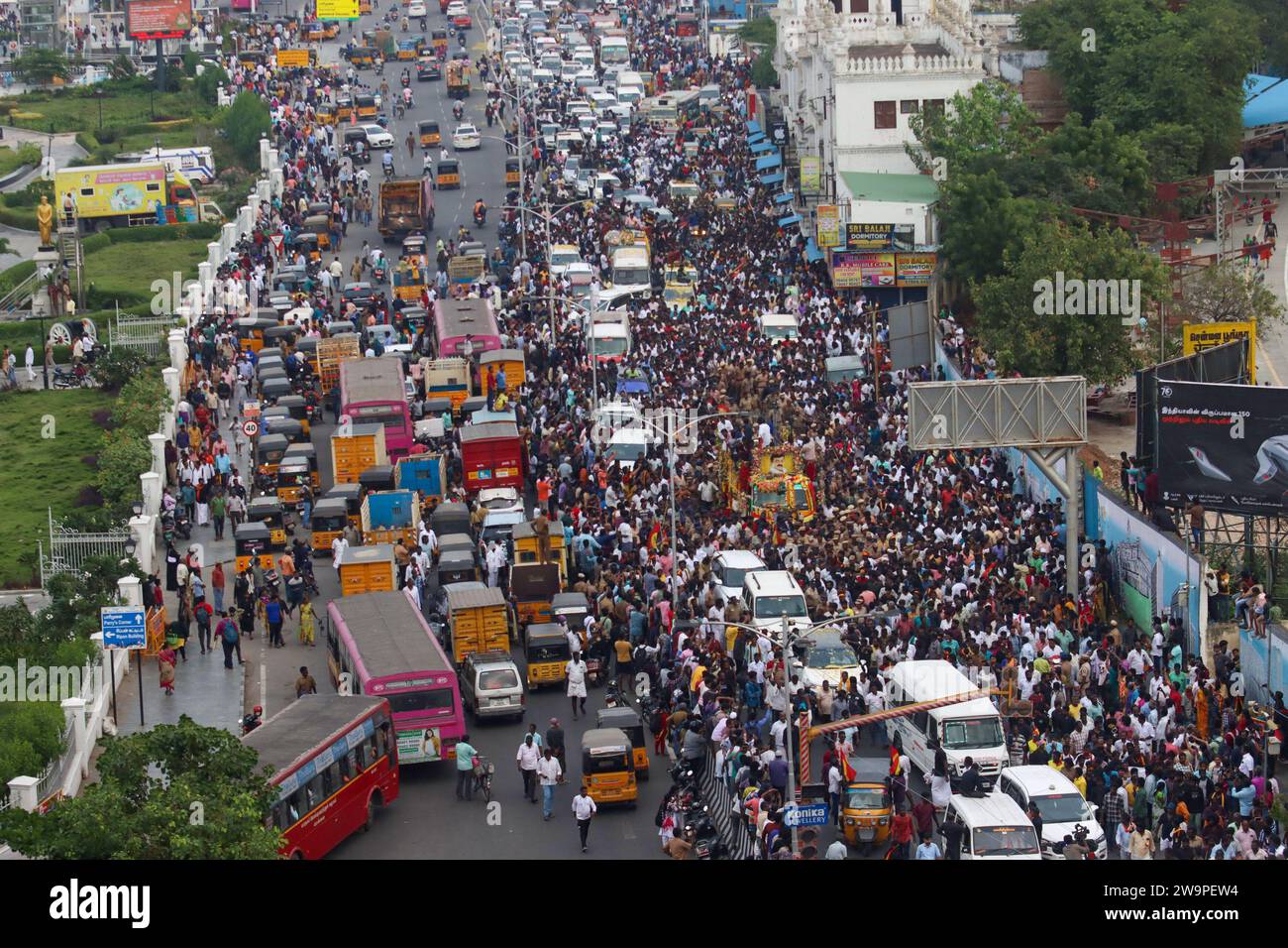 vijayakanth flag name