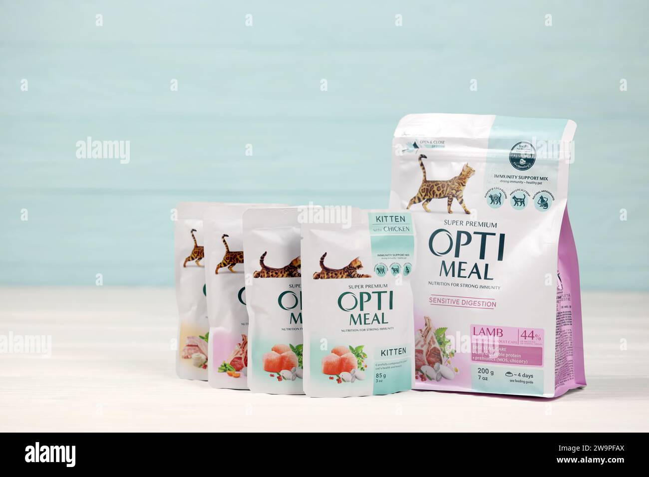 Opti meal hi-res stock photography and images - Alamy
