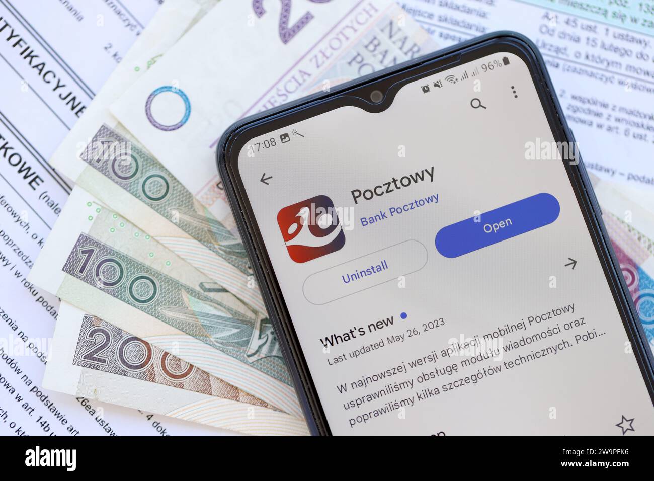 Posztowy hi-res stock photography and images - Alamy