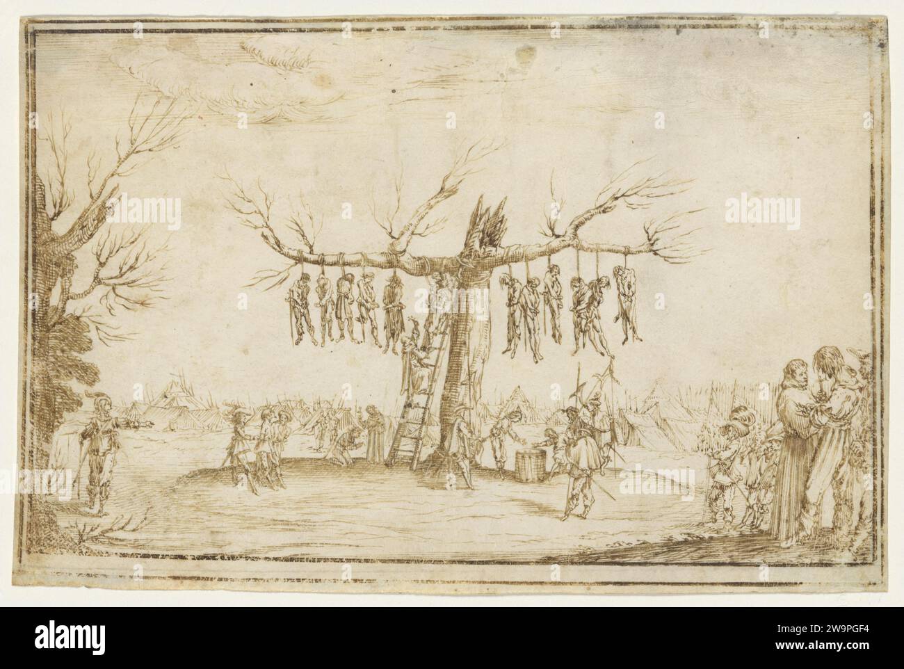 Hangmans tree hi-res stock photography and images - Alamy