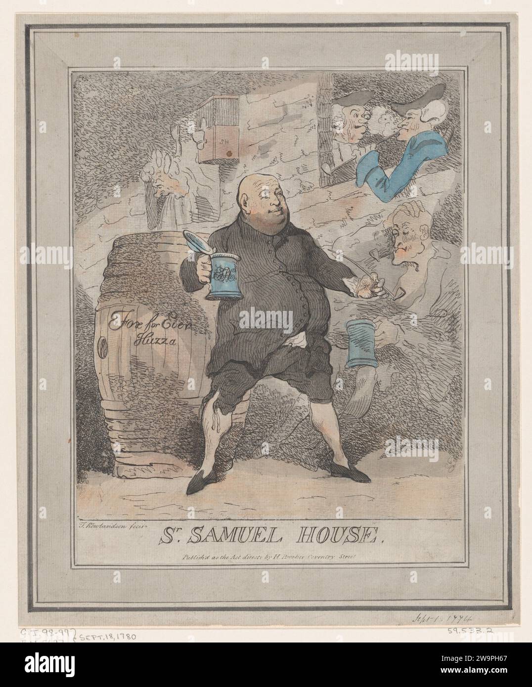 Samuel brookes hi-res stock photography and images - Alamy