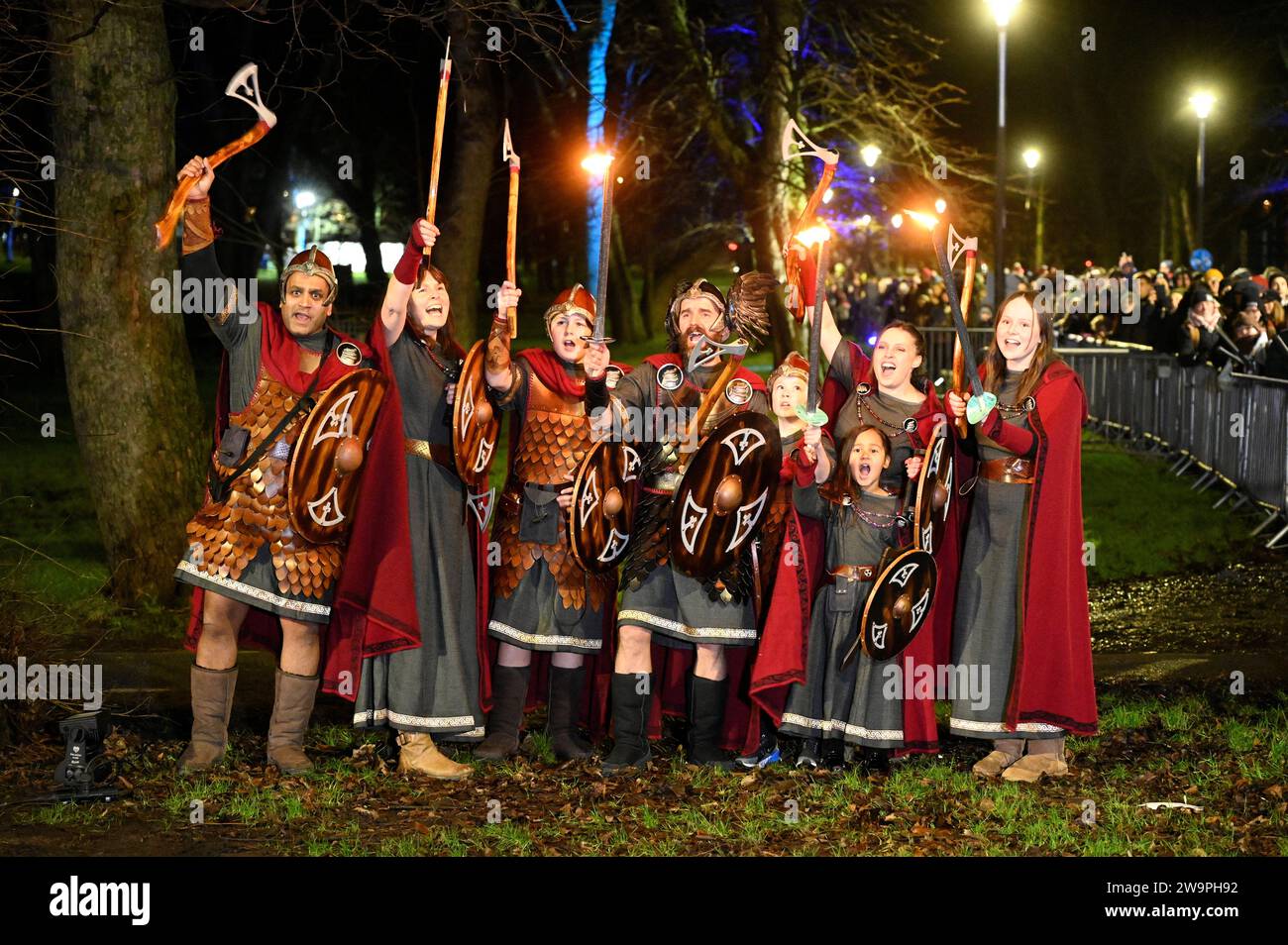 Edinburgh, Scotland, UK. 29th Dec 2023. Four days of Hogmanay ...