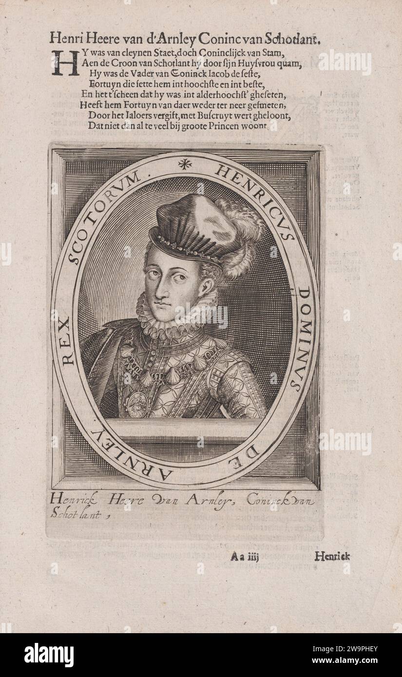 Henry Stewart, Lord Darnley and Duke of Albany 1958 by Henry Stuart ...