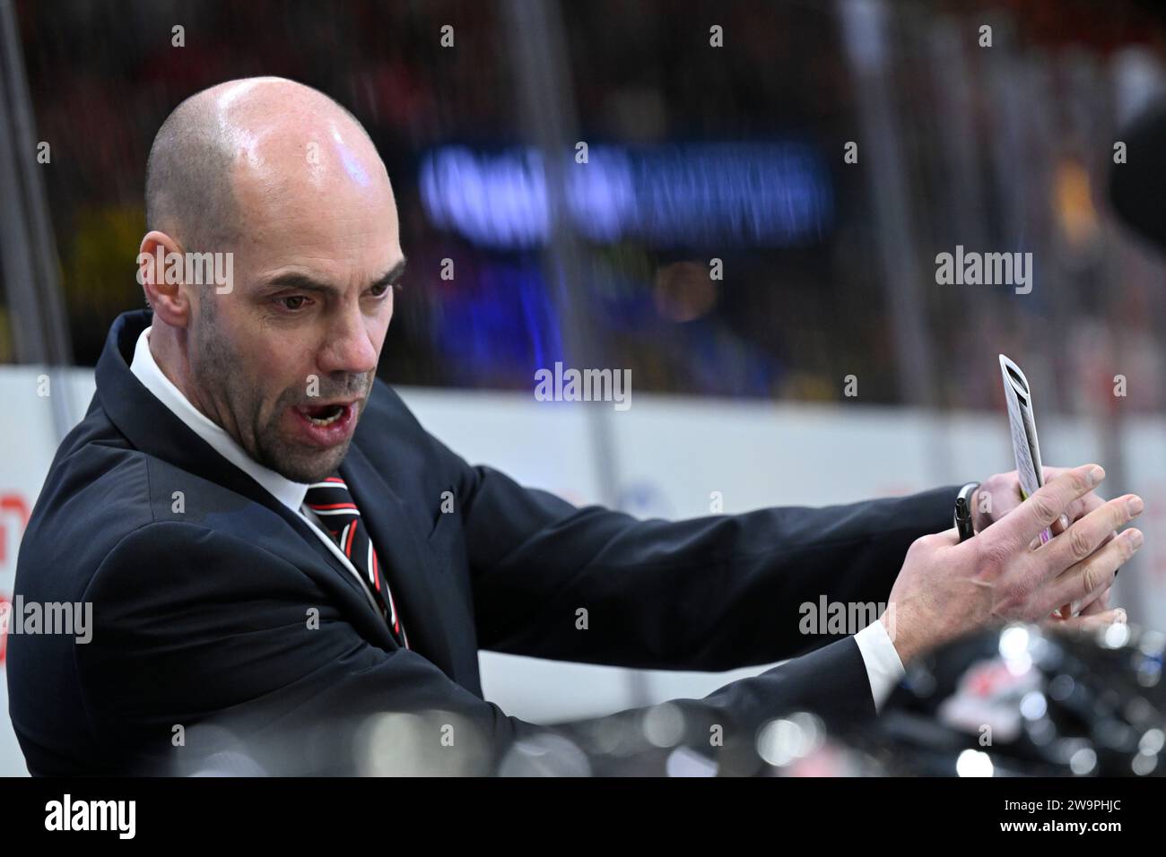 Alan letang hi-res stock photography and images - Alamy