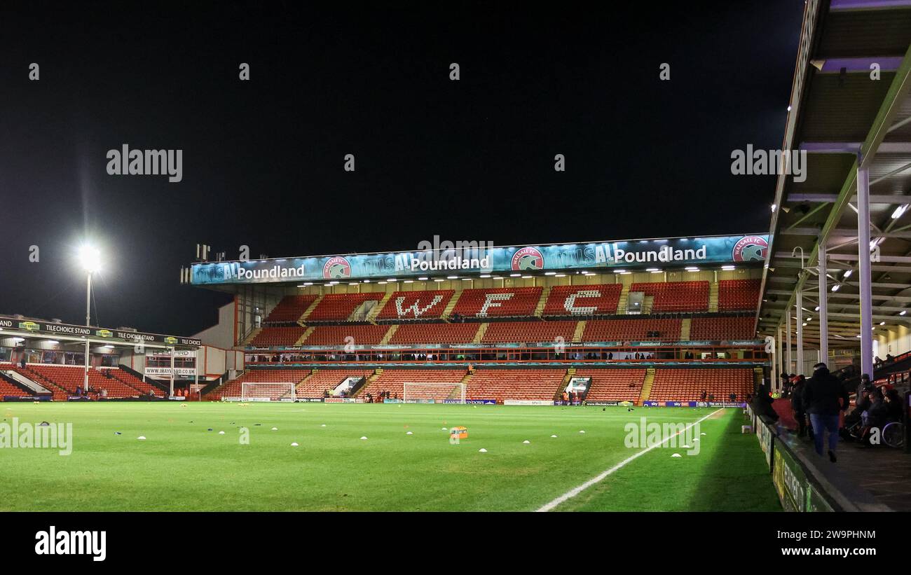 Walsall stadium view hi-res stock photography and images - Alamy