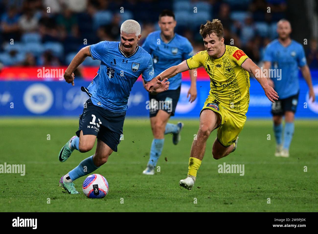 Benjamin craig old hi-res stock photography and images - Alamy