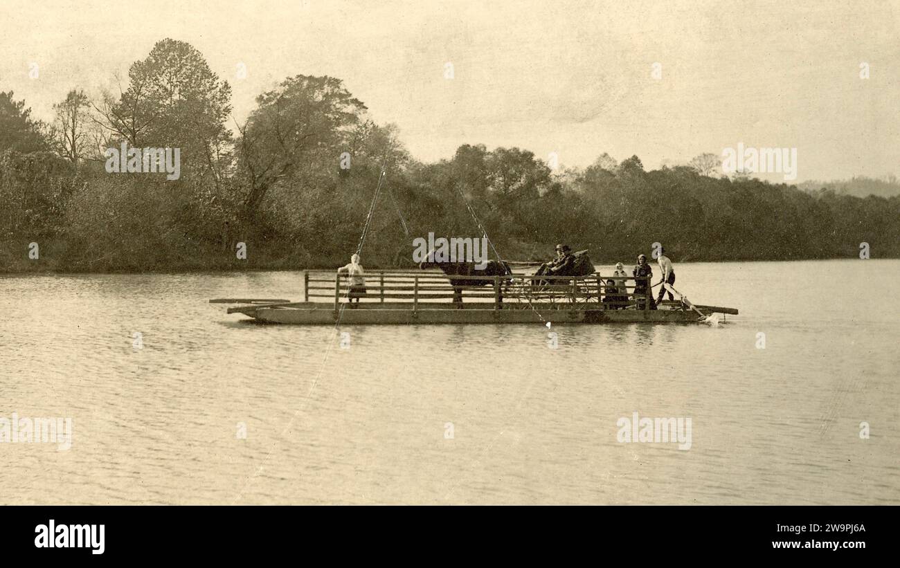 Horse and carriage 1890s hi-res stock photography and images - Alamy