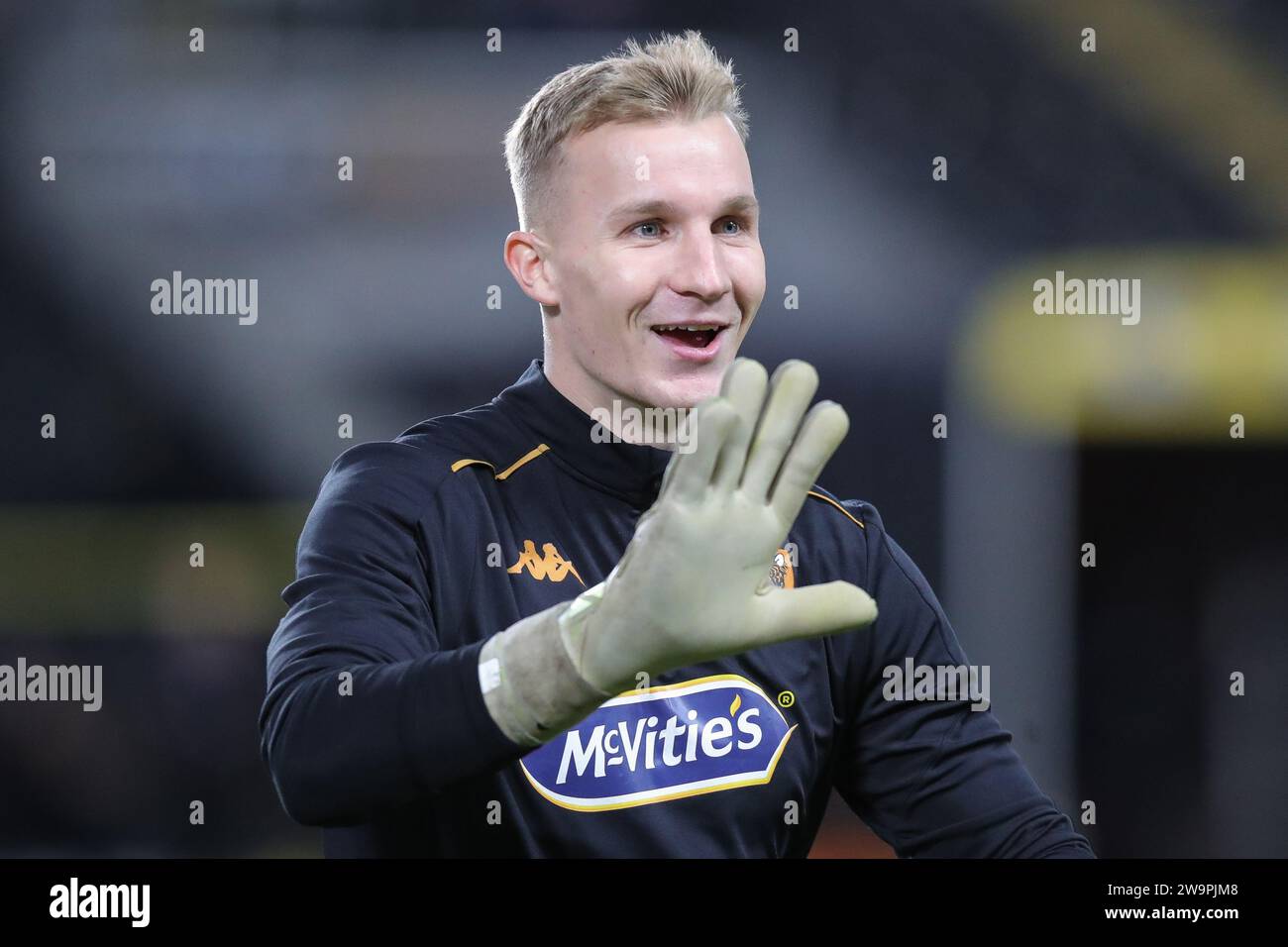 David robson soccer hi-res stock photography and images - Alamy