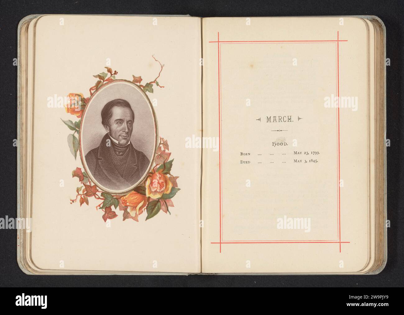 Thomas hood hi-res stock photography and images - Alamy