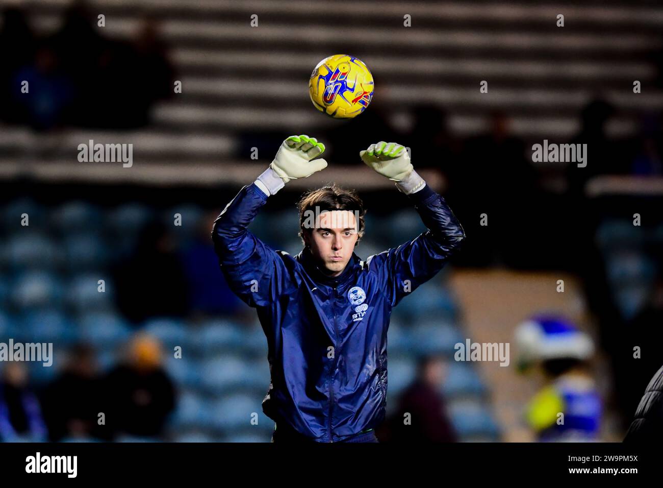 Peterborough united barnsley hi-res stock photography and images - Alamy