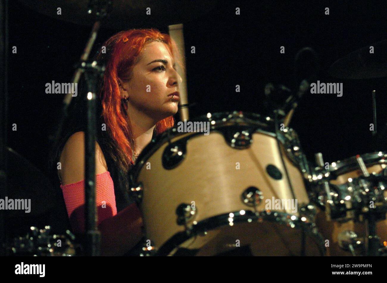 Aika ceccarelli hi-res stock photography and images - Alamy