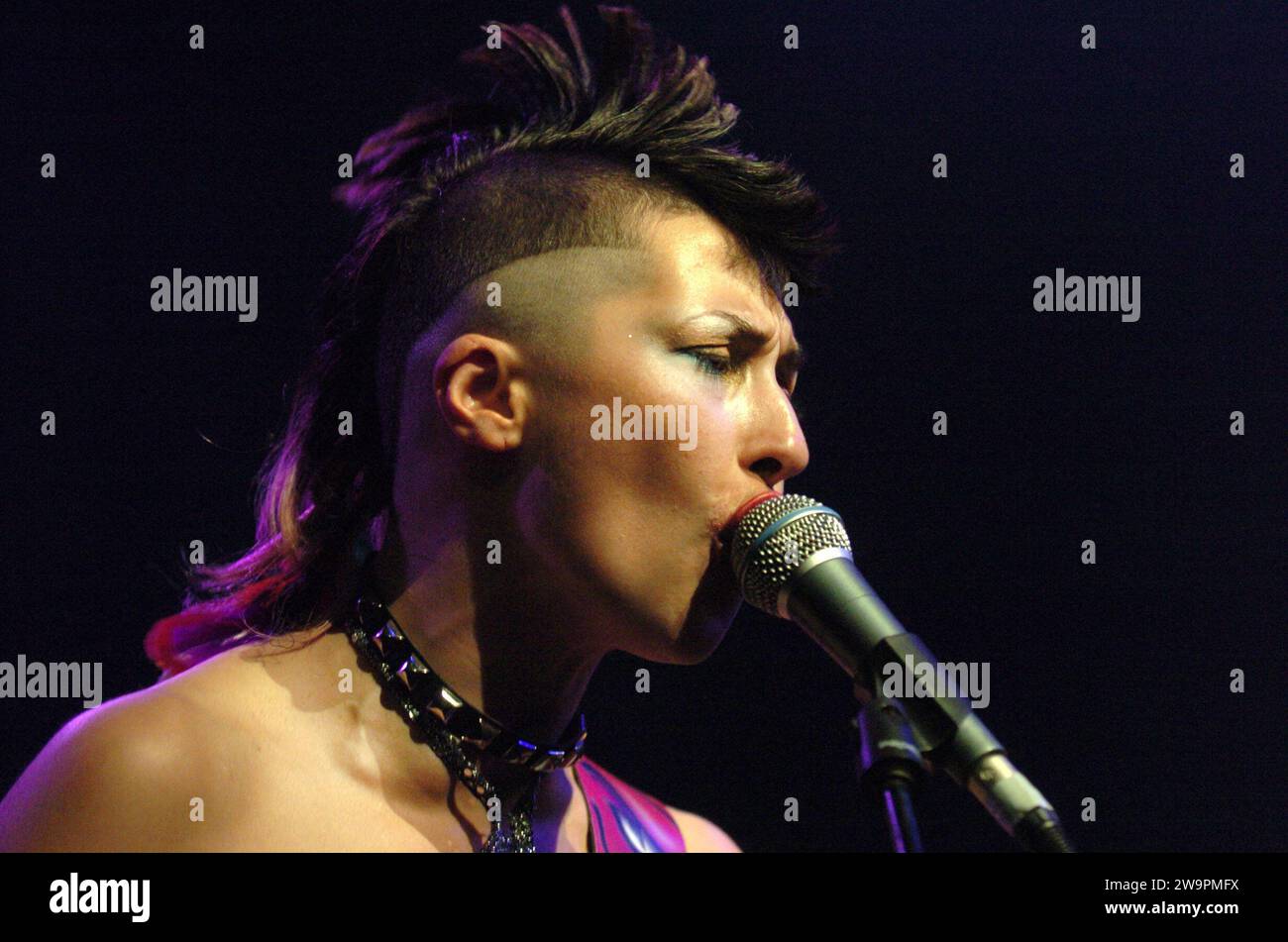 Aika ceccarelli hi-res stock photography and images - Alamy