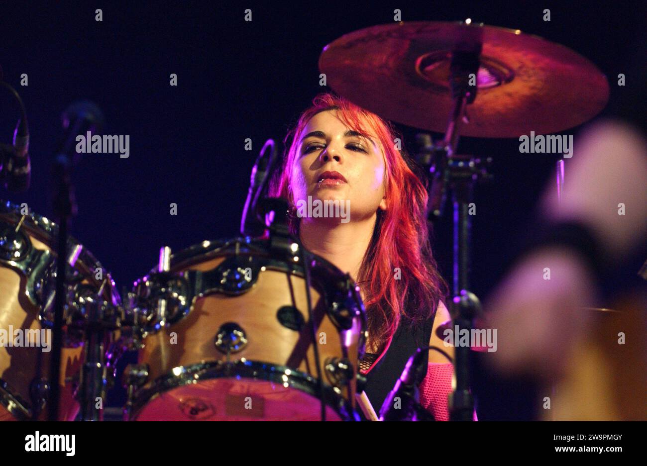 Aika ceccarelli hi-res stock photography and images - Alamy