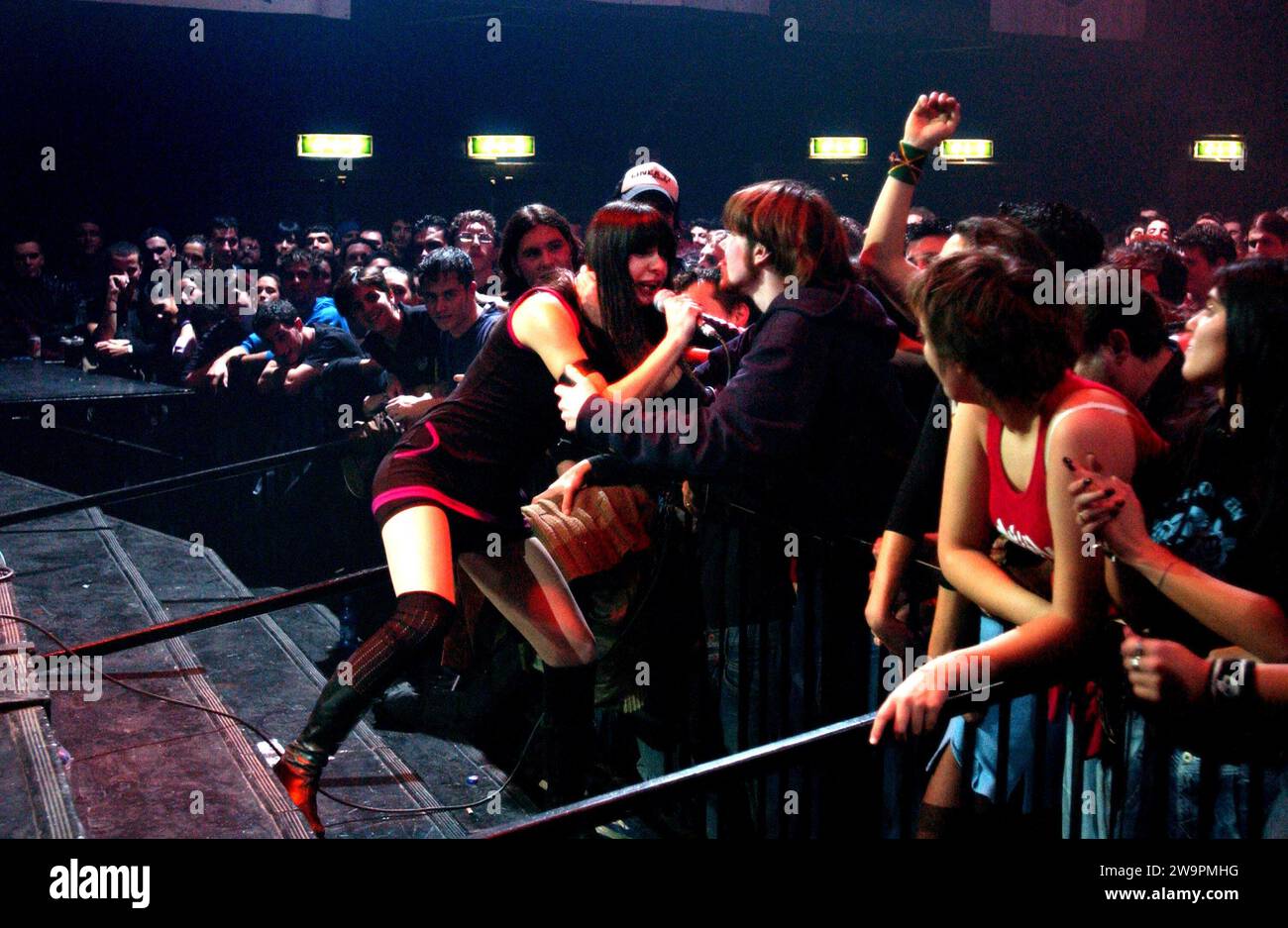 Rox randisi 2004 hi-res stock photography and images - Alamy