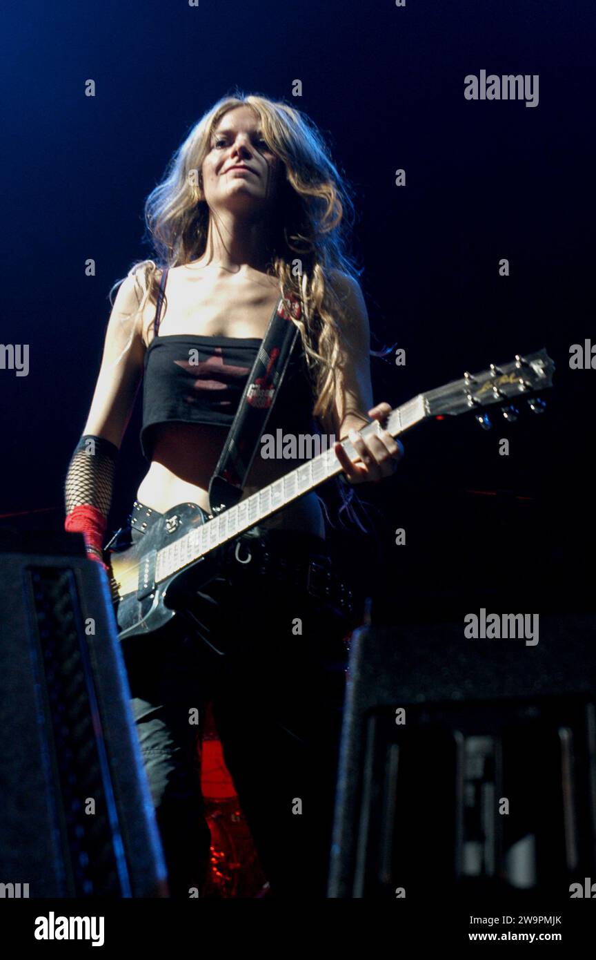 Aika ceccarelli hi-res stock photography and images - Alamy