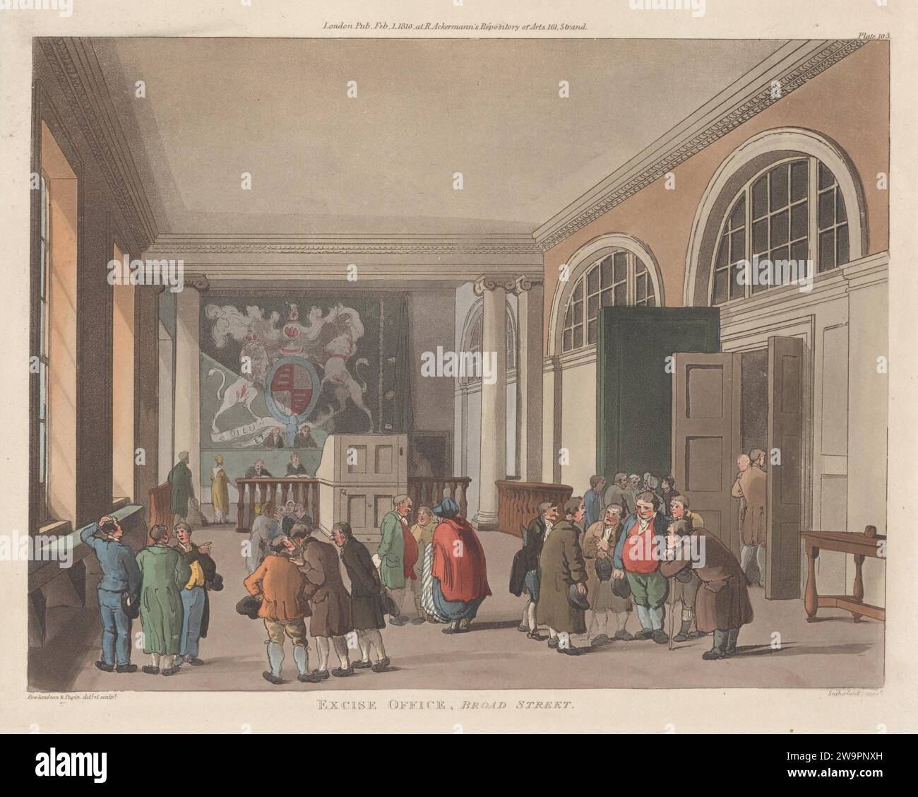 Auguste pugin hi-res stock photography and images - Alamy