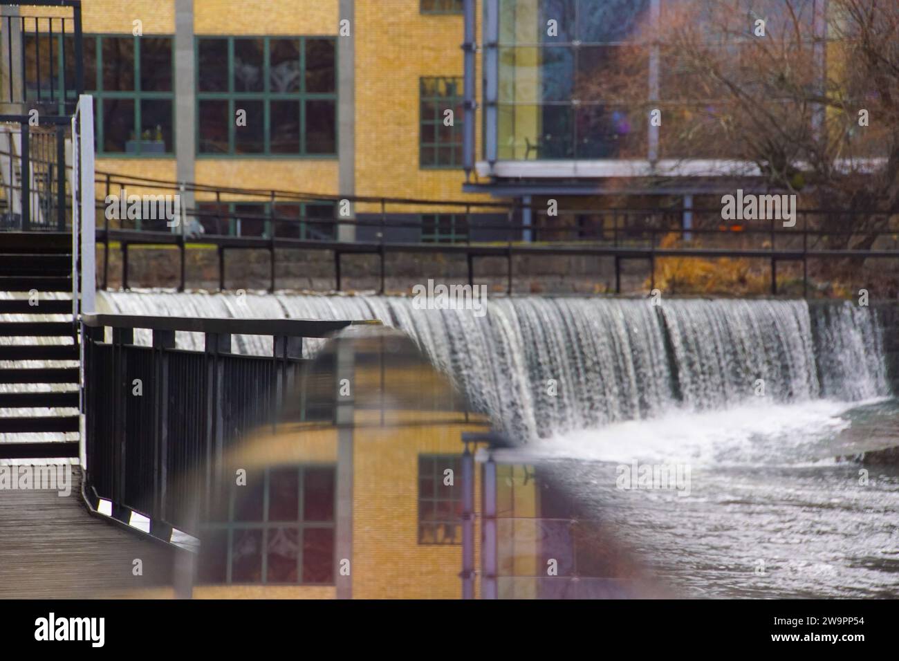 Hand railing hi-res stock photography and images - Alamy