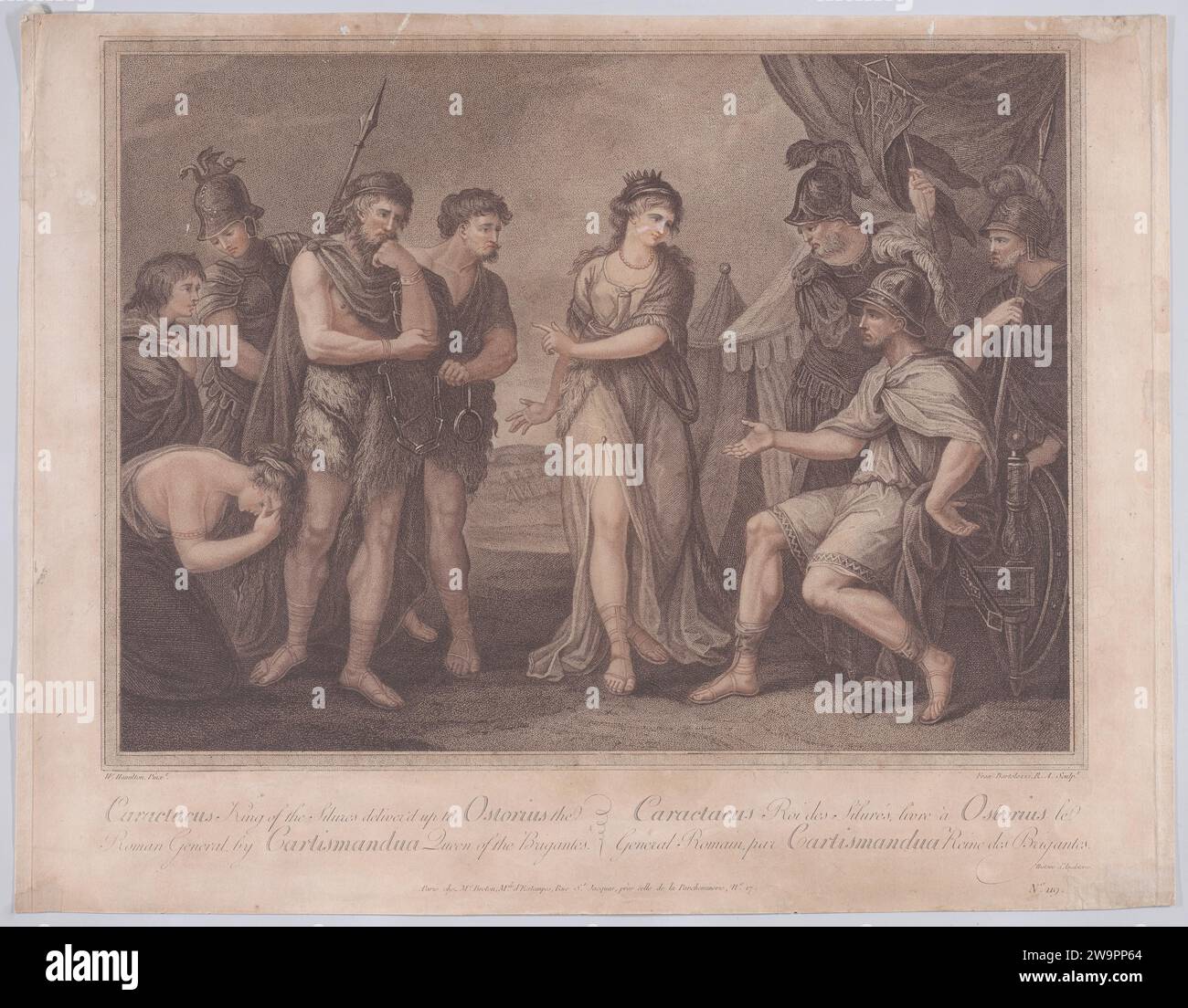 Ostorius hi-res stock photography and images - Alamy