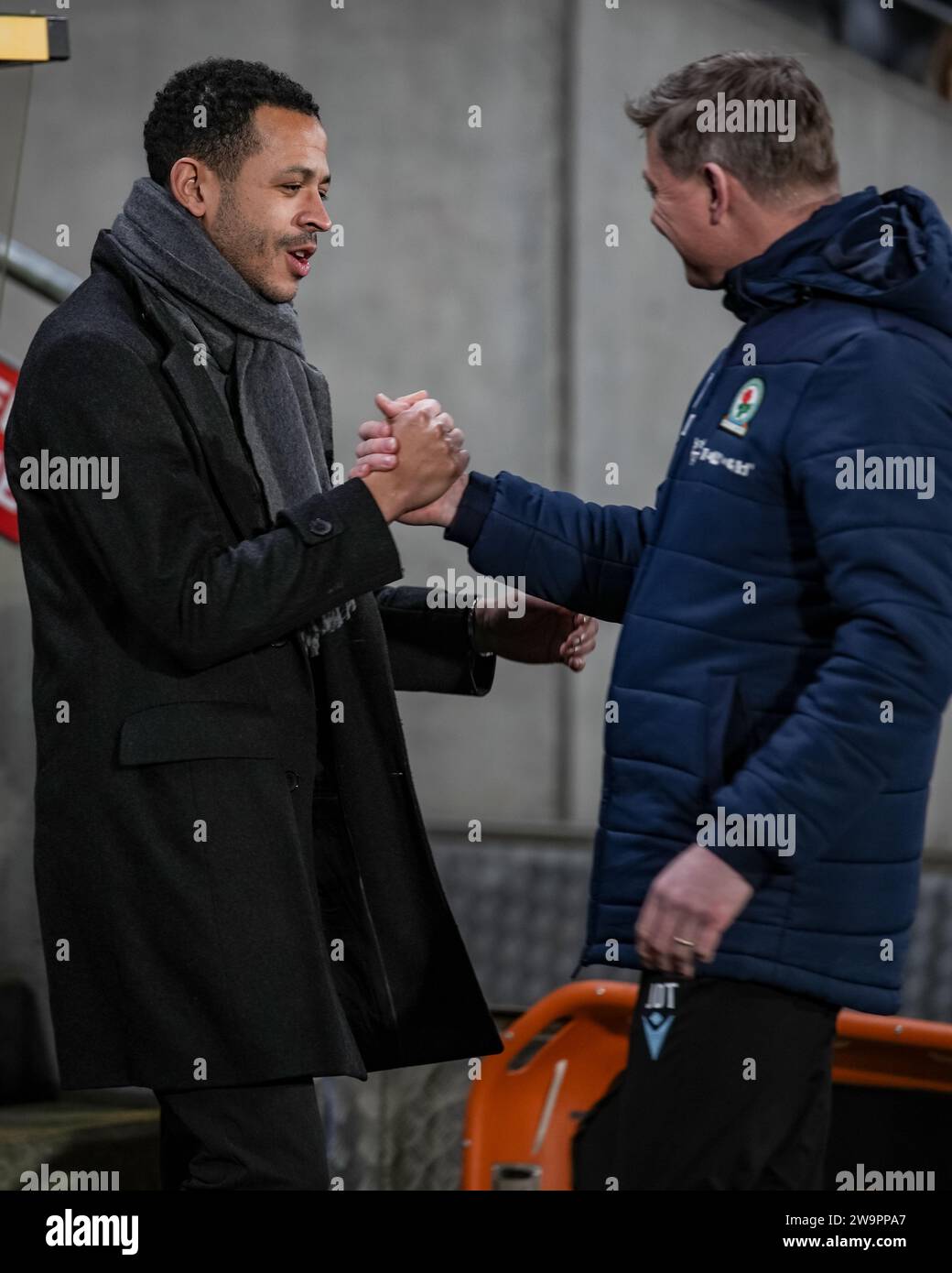 HULL, UK. 29th December 2023. EFL Championship Football League: Hull ...