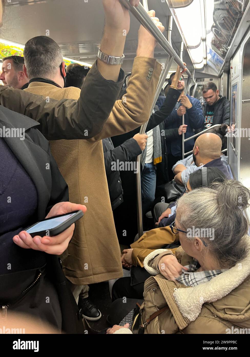 Season train hi-res stock photography and images - Alamy