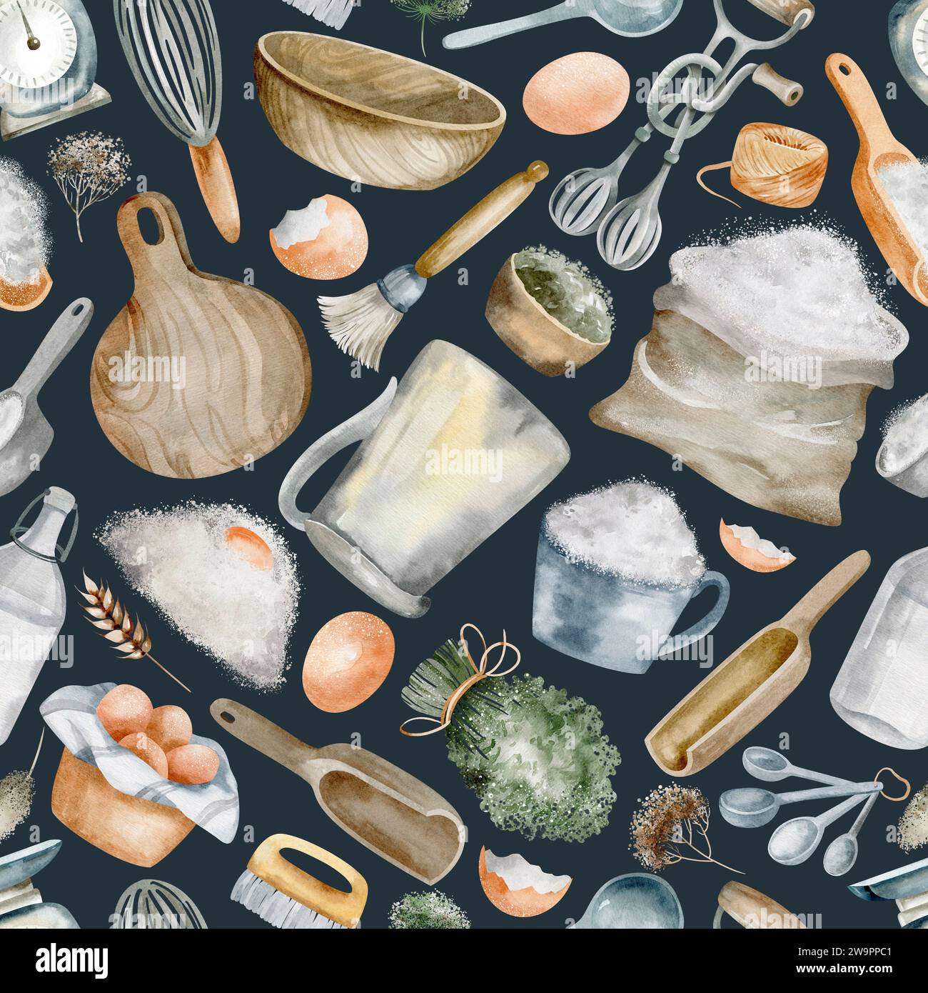 Whimsical utensils hi-res stock photography and images - Alamy