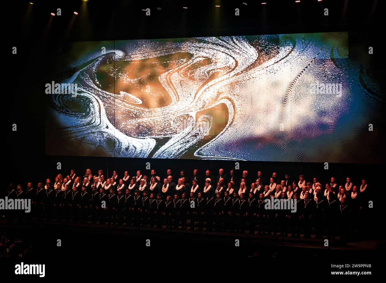 Stadacona Band and Tattoo Choir perform at the 2023 Royal Nova Scotia ...