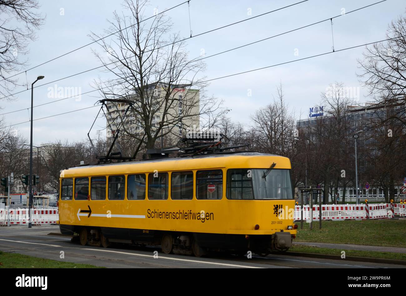 Ww2 dresden tram hi-res stock photography and images - Alamy