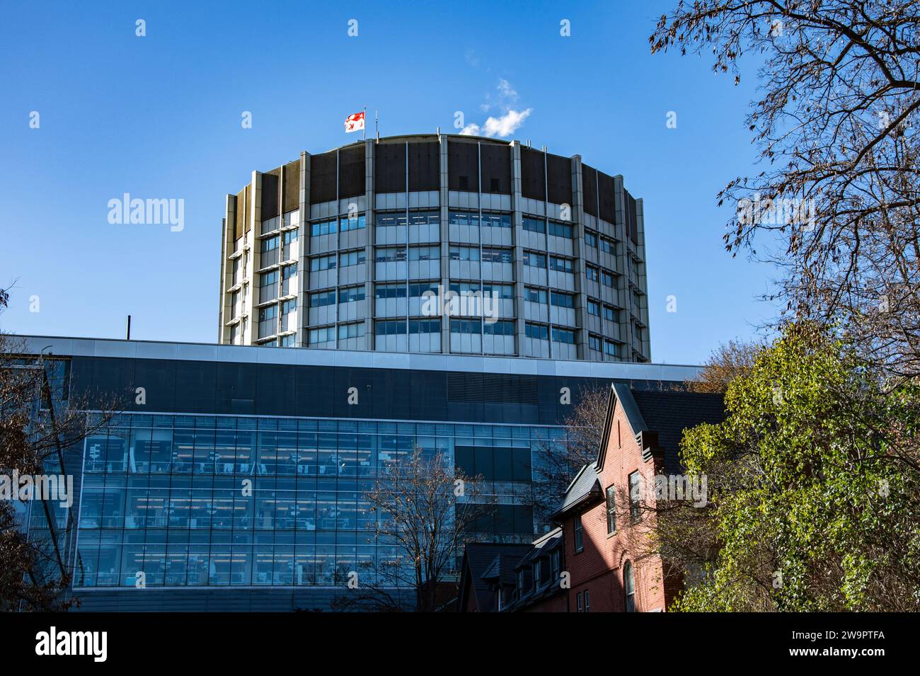Canada quebec city round hi-res stock photography and images - Alamy