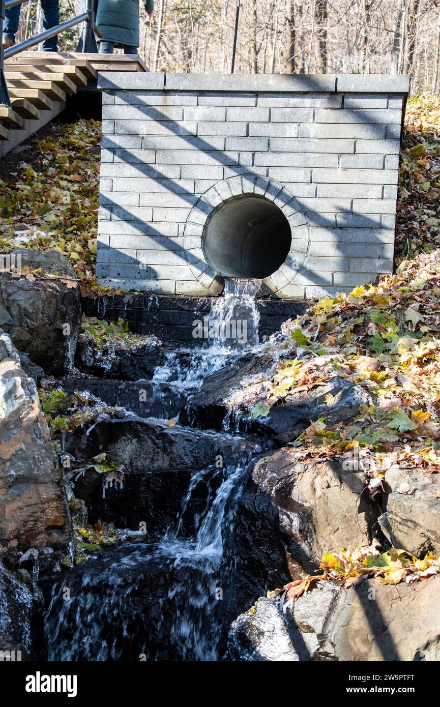 Culvert hi-res stock photography and images - Alamy