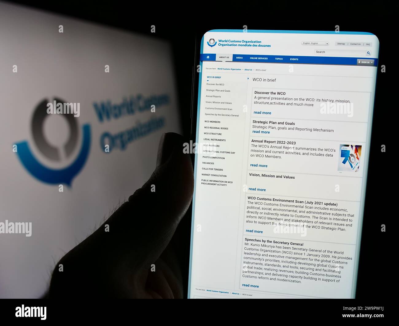 Standard mondiale hi-res stock photography and images - Alamy