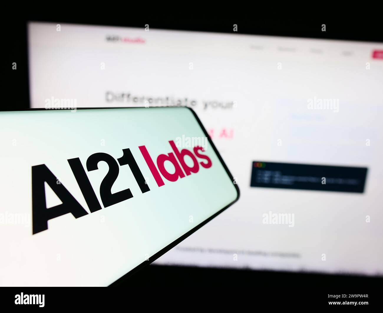 Ai21 labs ltd hi-res stock photography and images - Alamy
