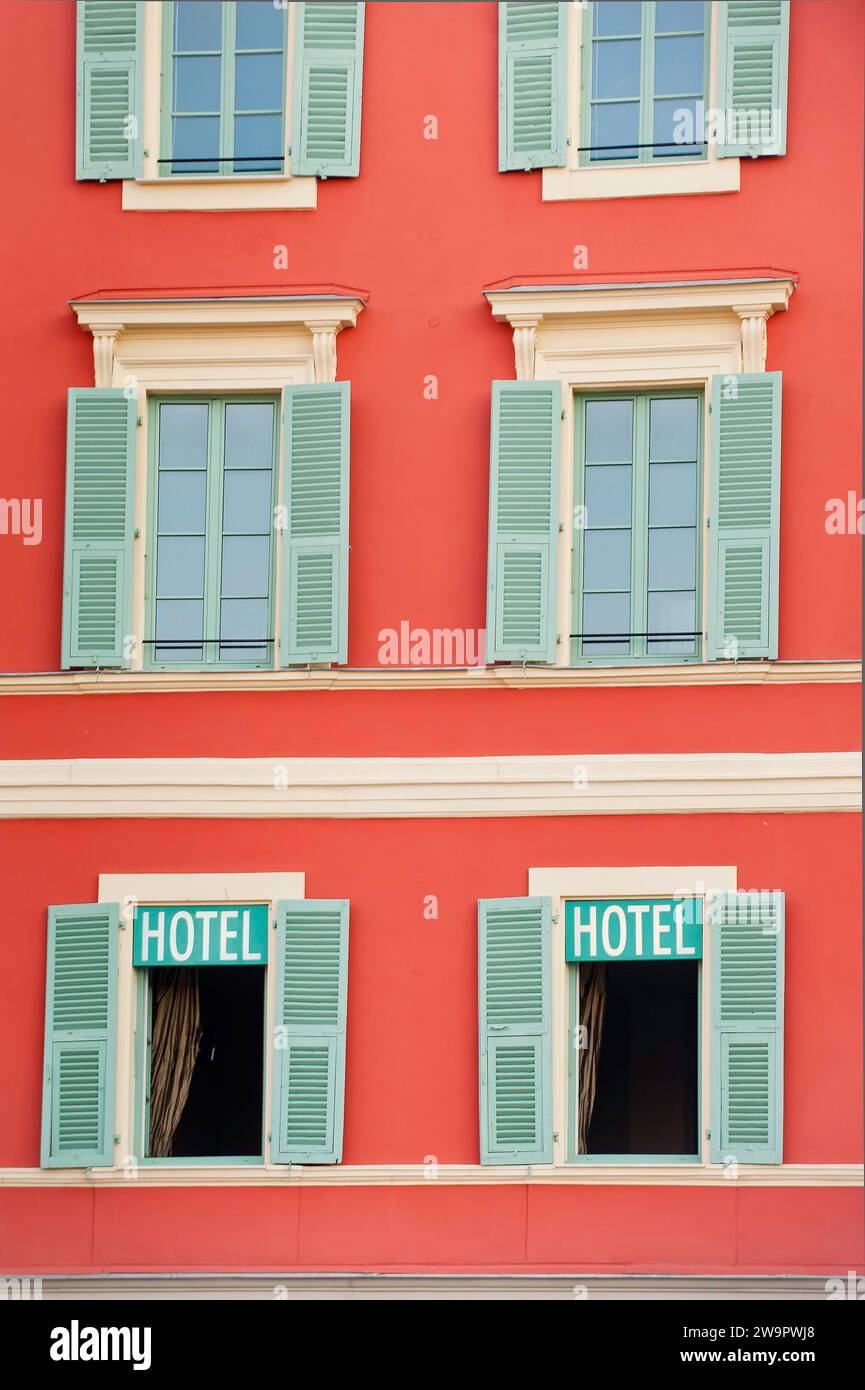 Hotel, tourism, travel, holiday, tourism, crisis, empty, nobody, window ...