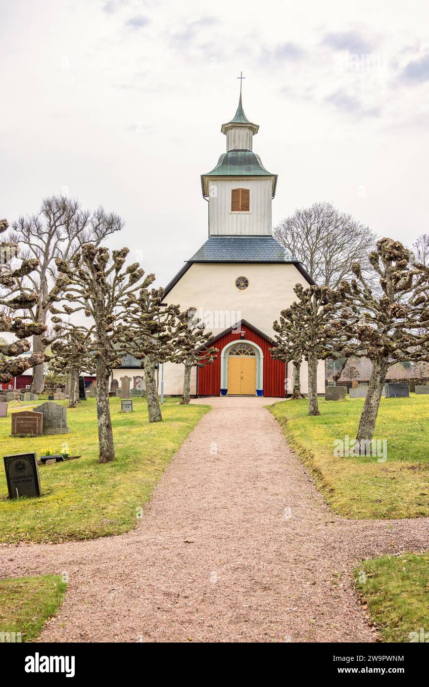 Swedish cemetery hi-res stock photography and images - Alamy