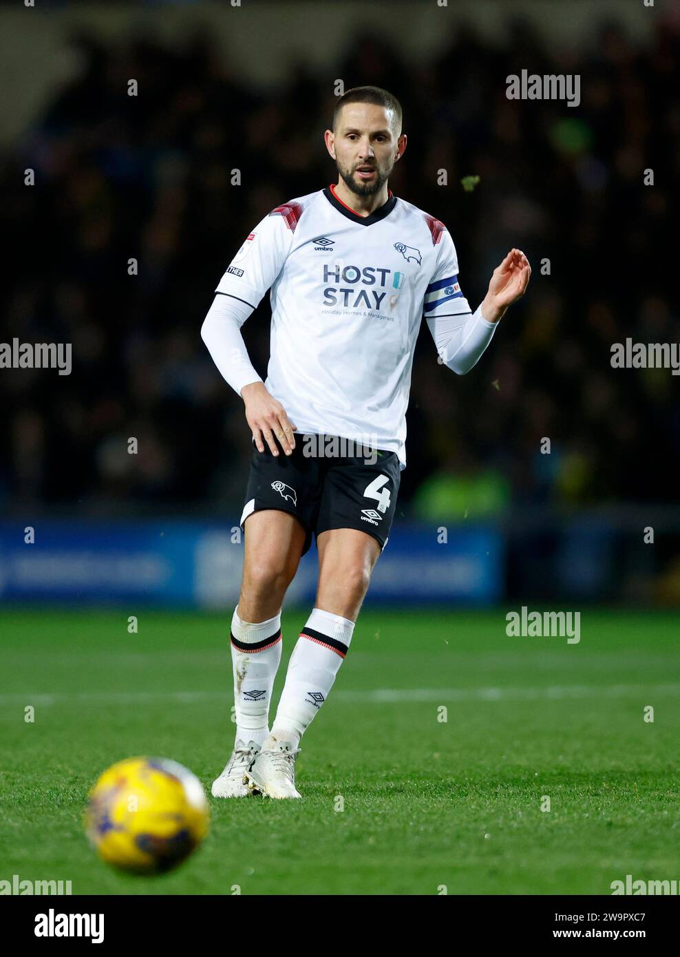 Derby County's Conor Hourihane during the Sky Bet League One match at ...