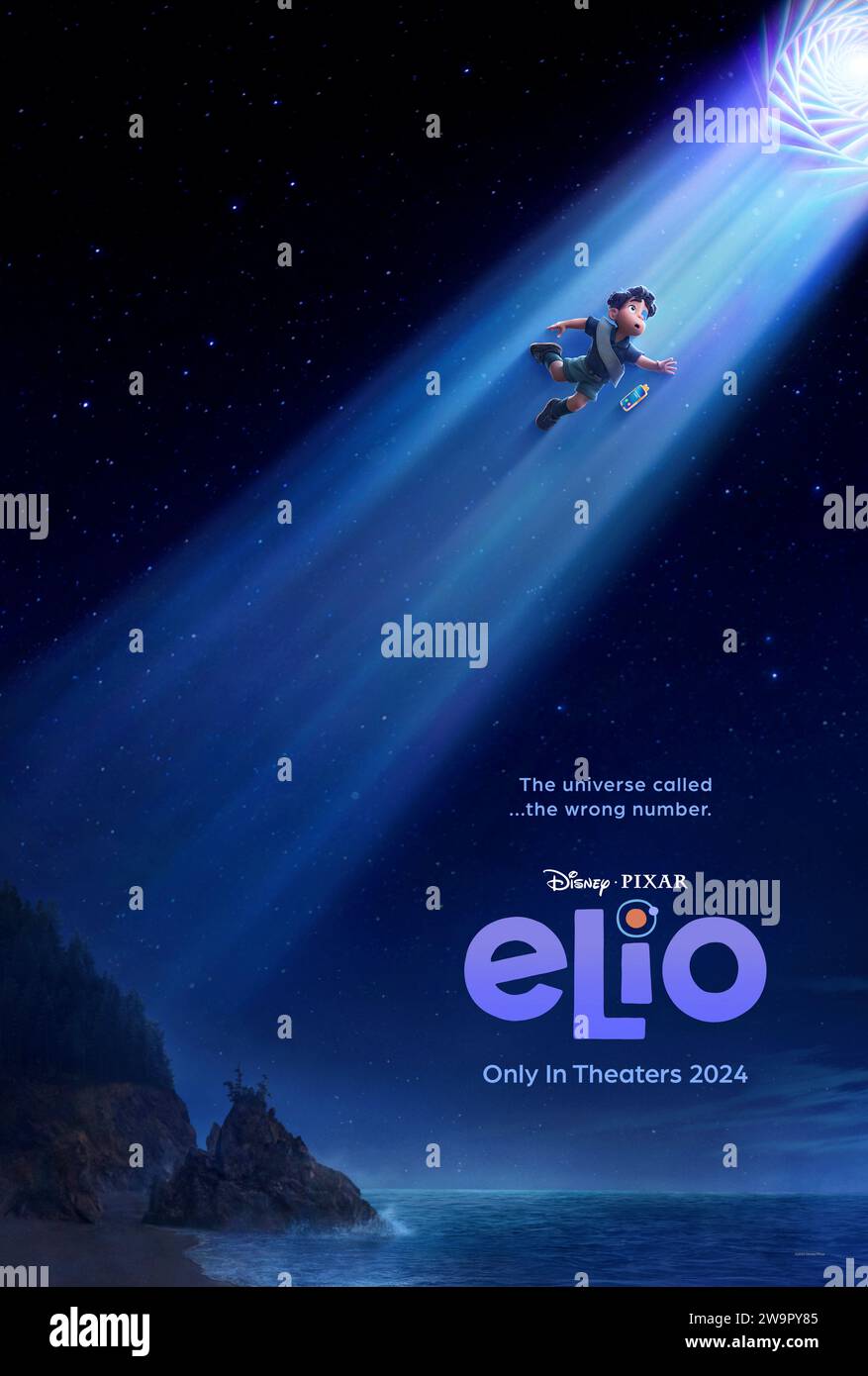 Elio pixar hi-res stock photography and images - Alamy